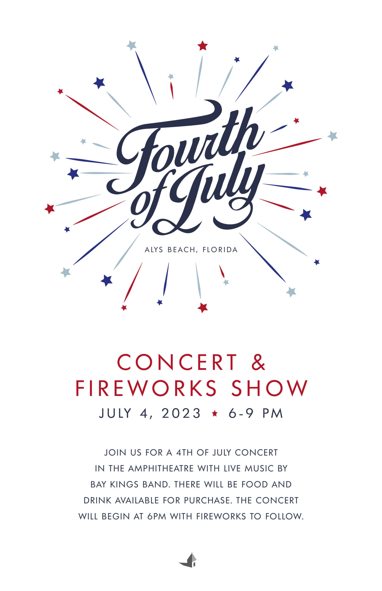 4th of July Concert – Alys Beach