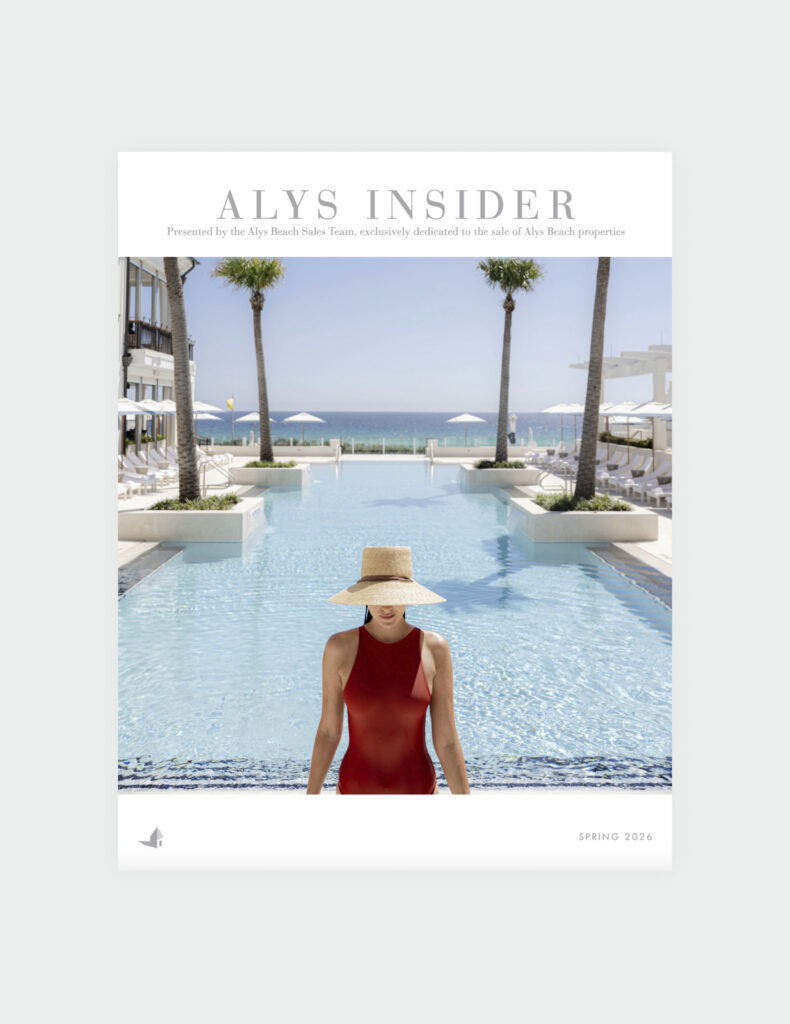 Live at Alys – Alys Beach